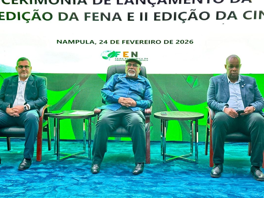 Nampula: Governo lança FENA e CINA 2026 destacando impulso ao turismo ...
