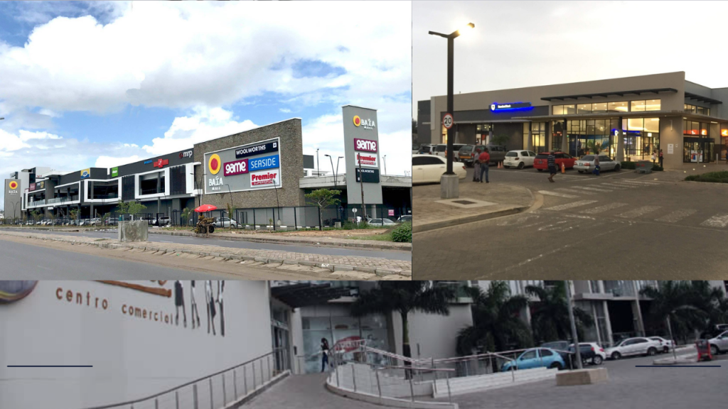 Principais Shoppings Centers em Maputo - Moz Turismo